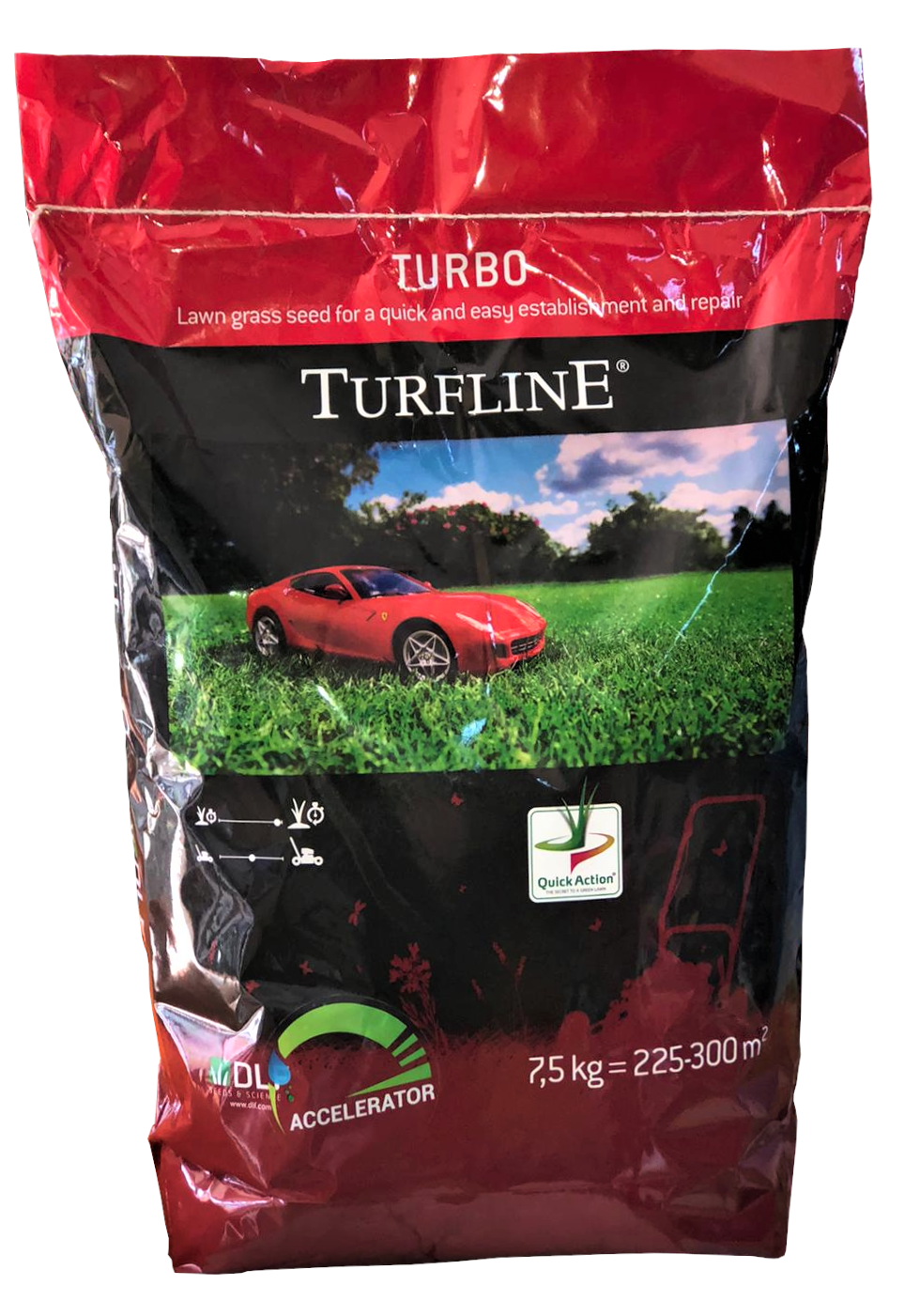 Gazon Turfline Turbo 7.5kg | MonAmi Agro Magazin Online