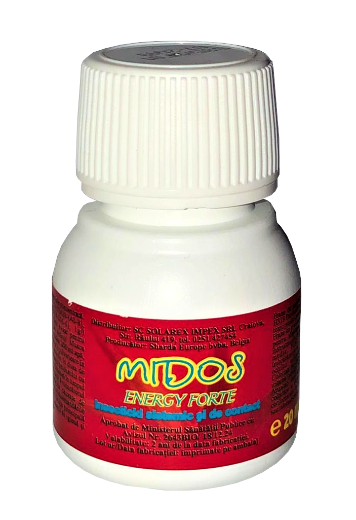 Midos Energy Forte - 20 ml | MonAmi Agro Magazin Online