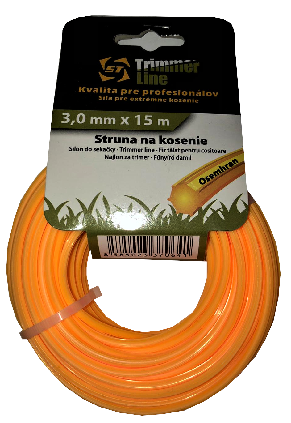Fir taiat motocositoare Trimmer line - 3mm x 15m | MonAmi Agro Magazin ...