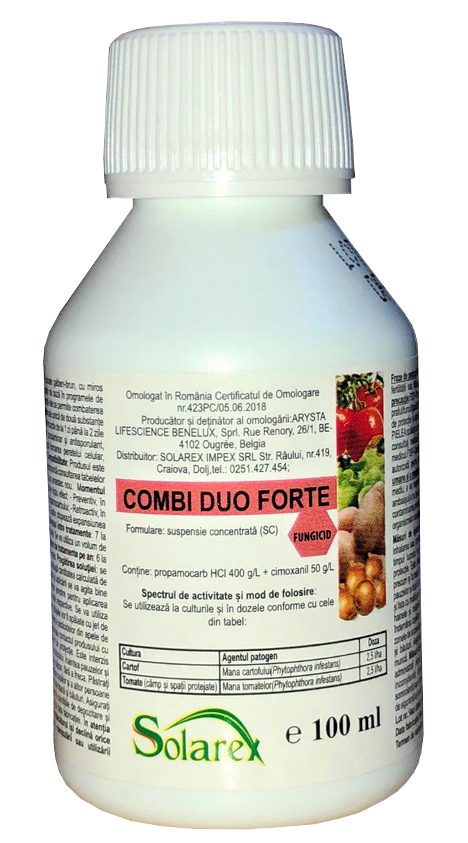 Combi Duo Forte 100ml | MonAmi Agro Magazin Online