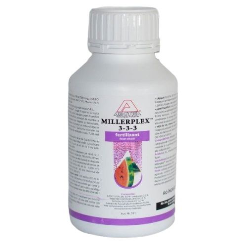 Millerplex 3-3-3 - 500ml | MonAmi Agro Magazin Online