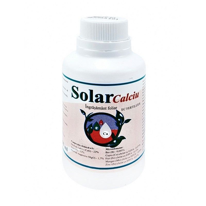 Solar Calciu 100ML | MonAmi Agro Magazin Online