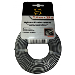 Fir taiat motocositoare Trimmer line - 2.4mm x 25m | MonAmi Agro ...