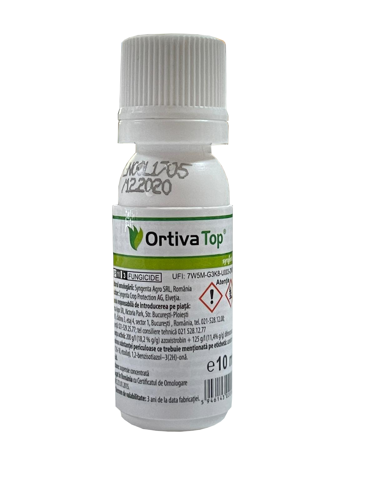 Ortiva Top 10ml | MonAmi Agro Magazin Online