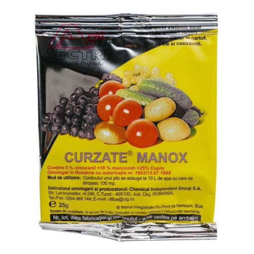 Curzate Manox – 25g | MonAmi Agro Magazin Online