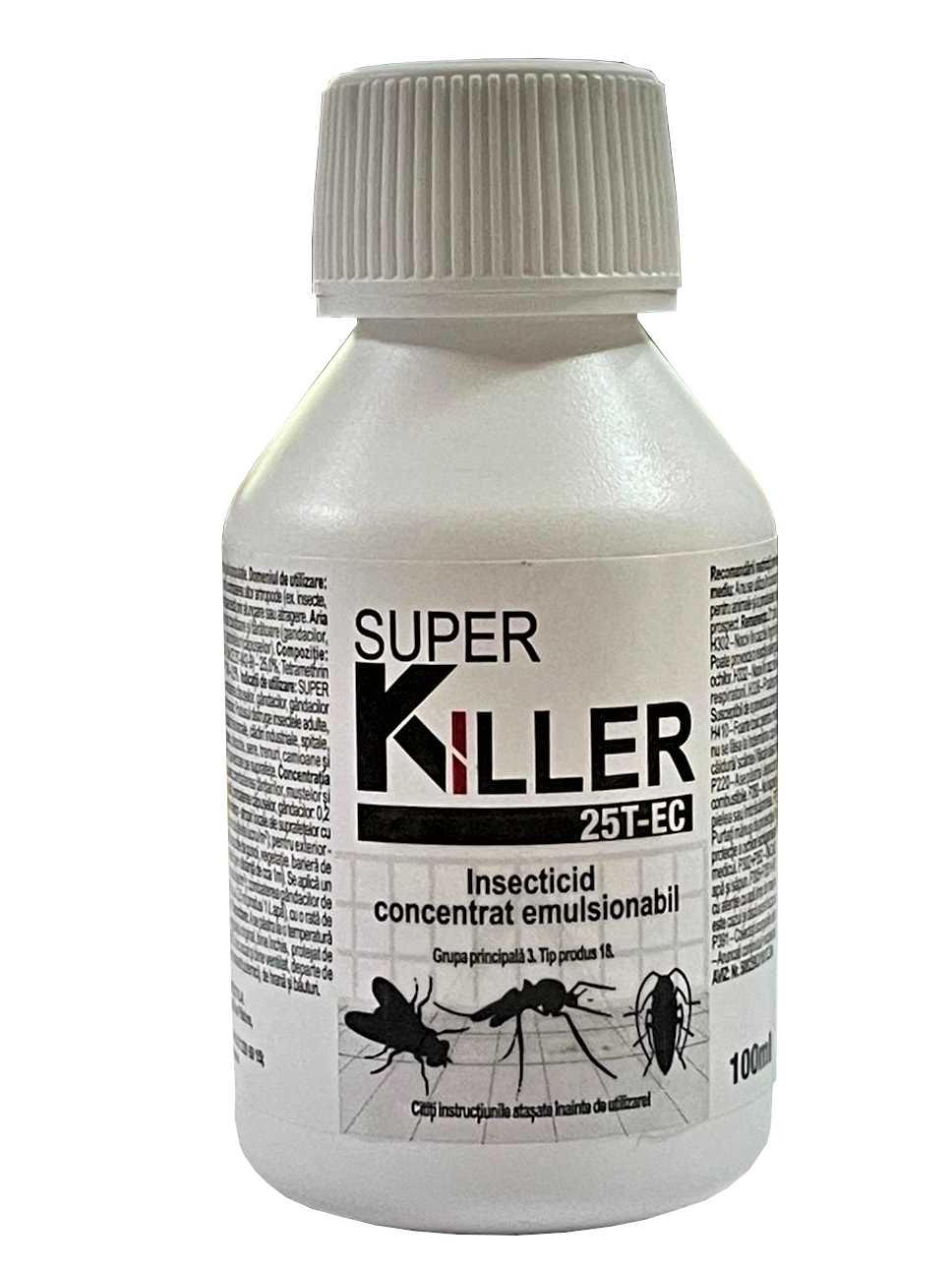 Super Killer 25 EC - 100ml | MonAmi Agro Magazin Online