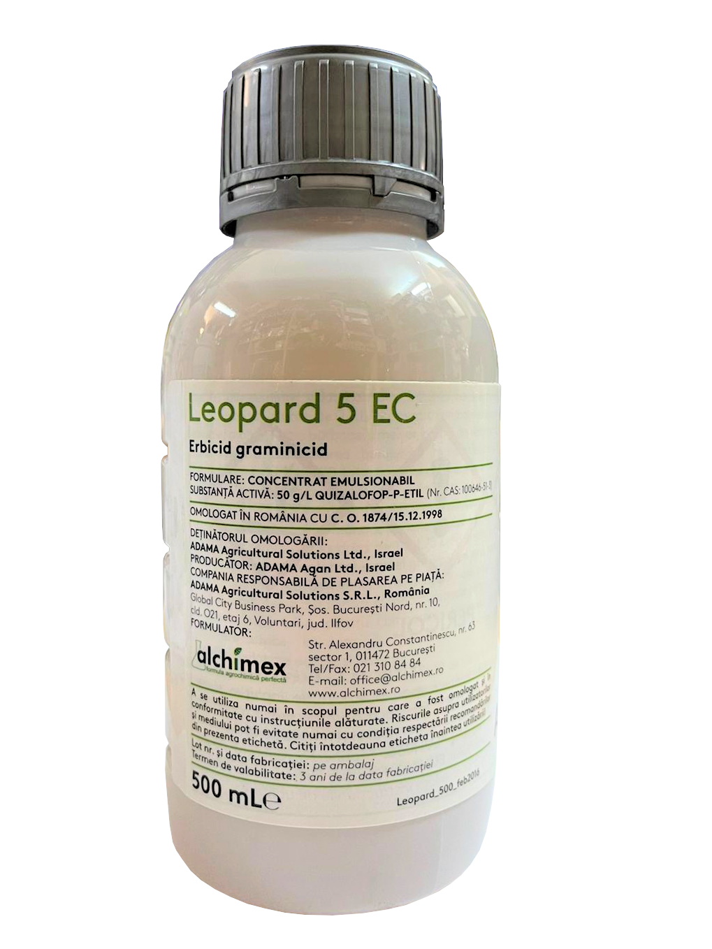 Leopard 5 EC 500 ml | MonAmi Agro Magazin Online