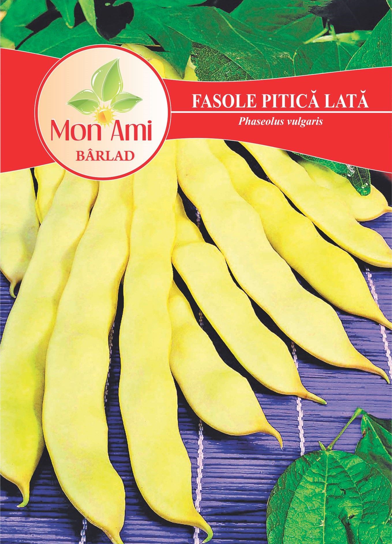 Fasole pitica galbena lata Plador - 50gr | MonAmi Agro Magazin Online