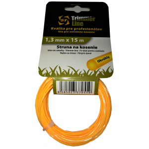 Fir taiat motocositoare Trimmer line - 1.3mm x 15m | MonAmi Agro ...
